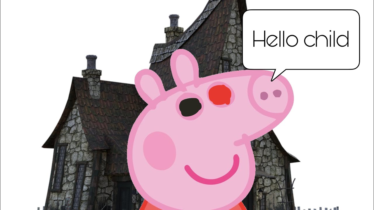 PEPPA IS EVIL?! - YouTube