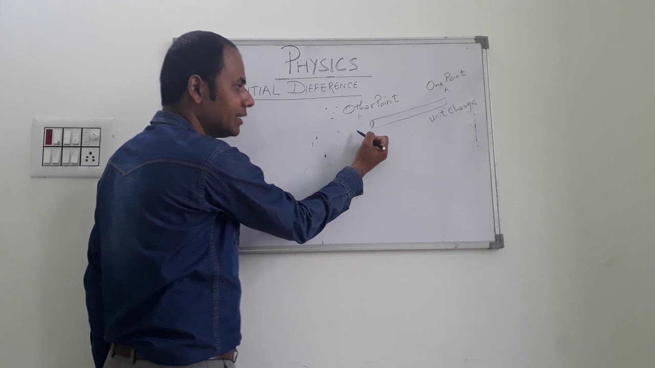 POTENTIAL DIFFERENCE - YouTube