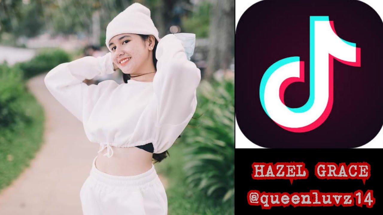 HAZEL GRACE EDEP - Tiktok Compilation 💋 - YouTube