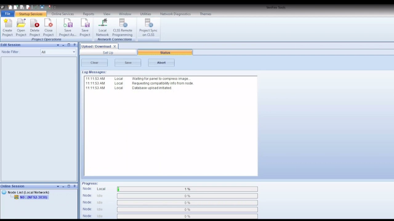 Notifier Verifire Tools V11.90 - YouTube