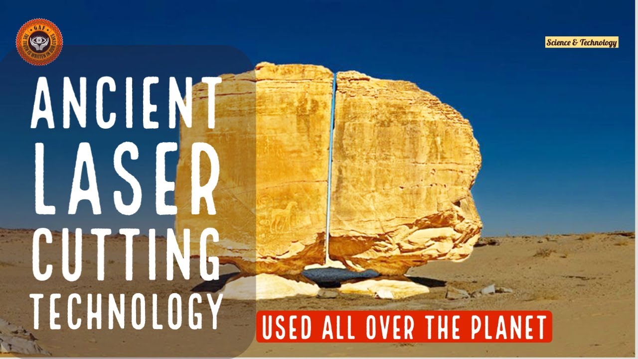 Ancient Laser Cutting Technology Used All Over The Planet - GAF.TV ...