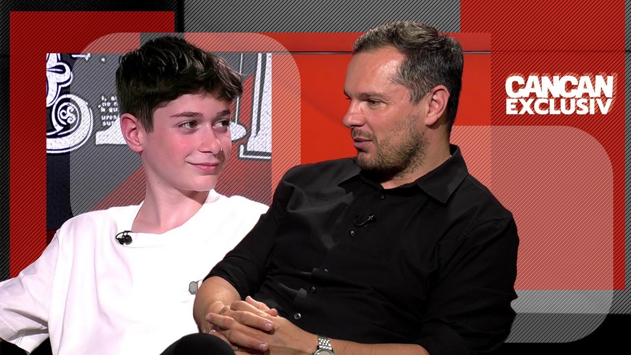 Vlad & Filip Munteanu, primul interviu împreună: "Nu am vrut să se știe ...