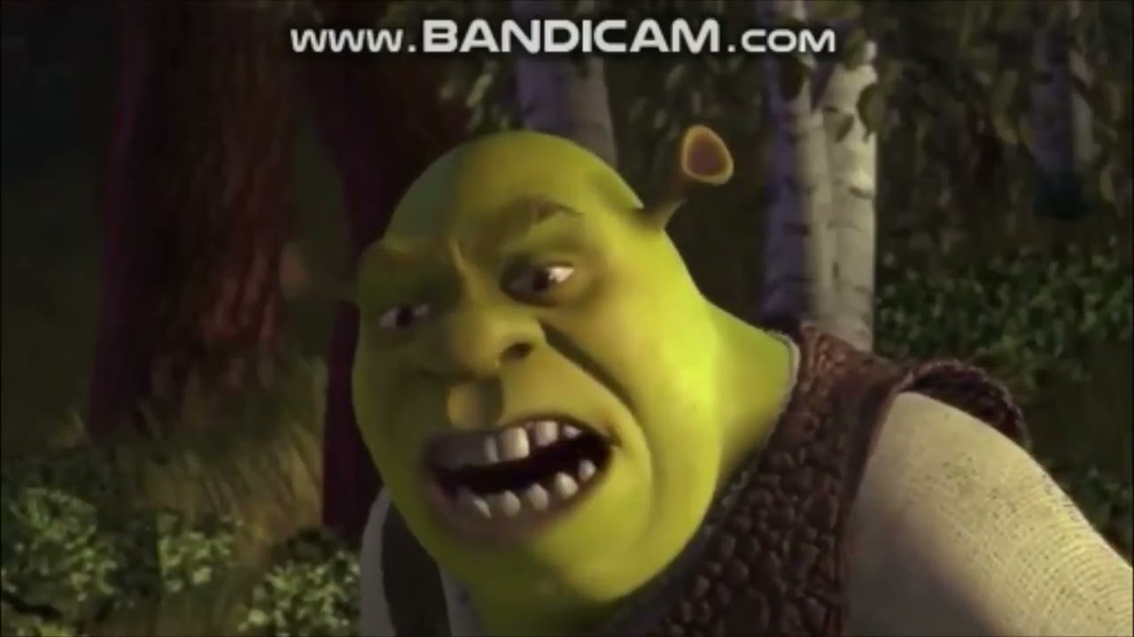 Shrek (2001) - Shrek (Part 3) - YouTube