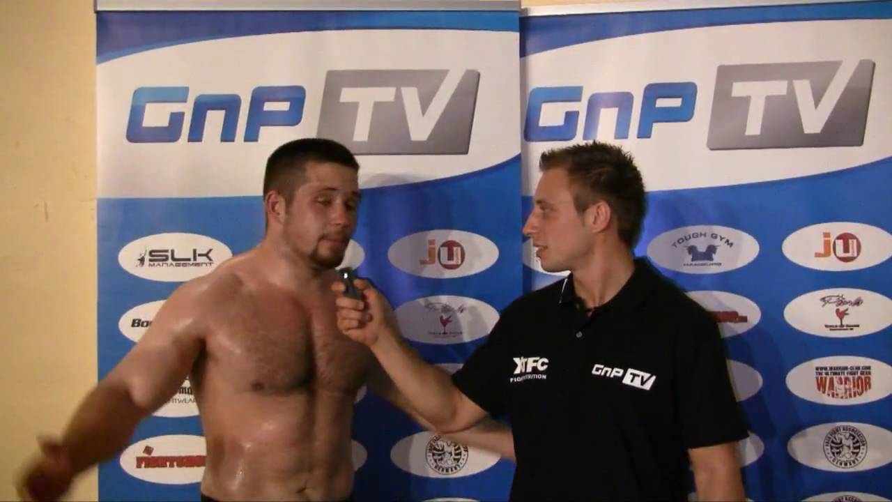 Max Merten im Interview mit GnP-TV bei BSF IV - YouTube