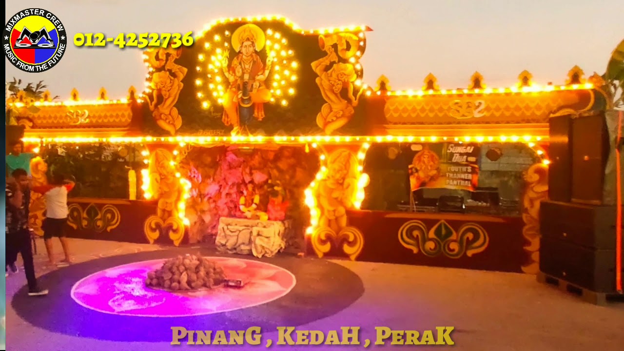 MMC Sound @ Light Call For Your Thaneer Panthal 012-4252736 - YouTube