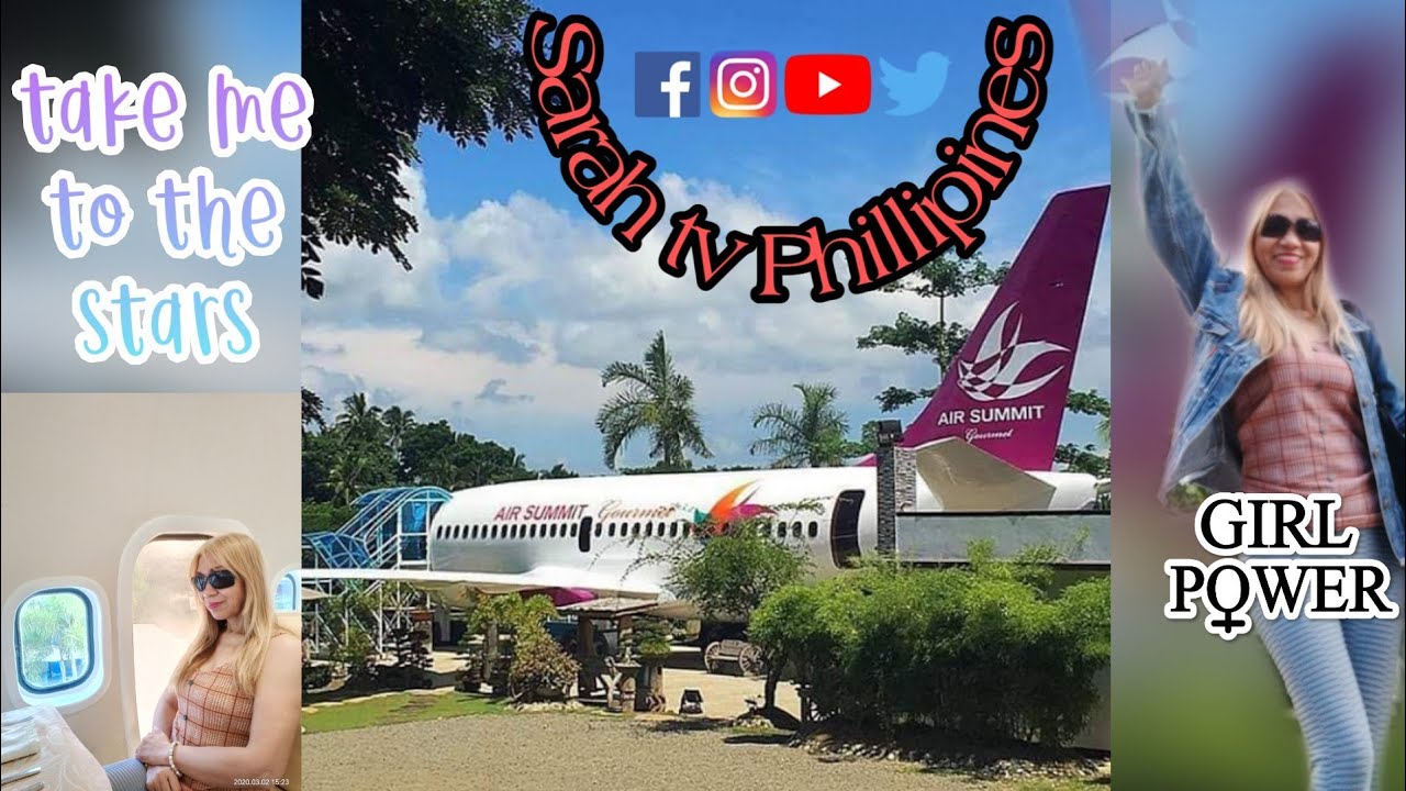 AIR SUMMIT GOURMET RESTAURANT - YouTube