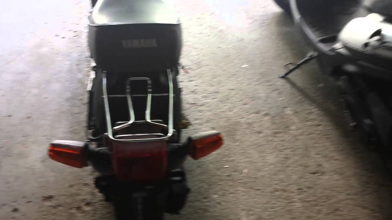 Yamaha razz and tao tao 50 (key differences) - YouTube