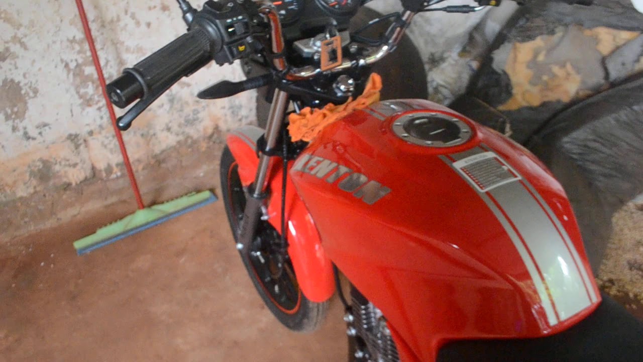 Kenton gtr 200cc sale bien? - YouTube