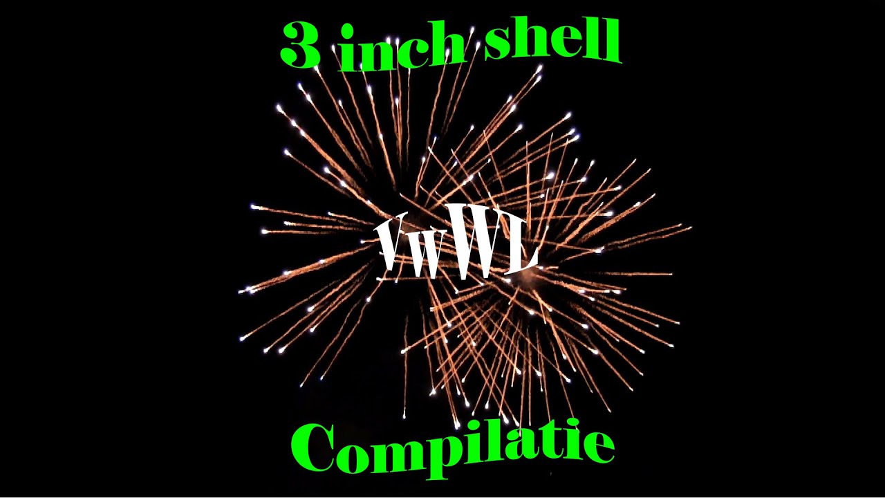 3 inch Shell compilatie! 2014/2015 [Compilatie] - YouTube