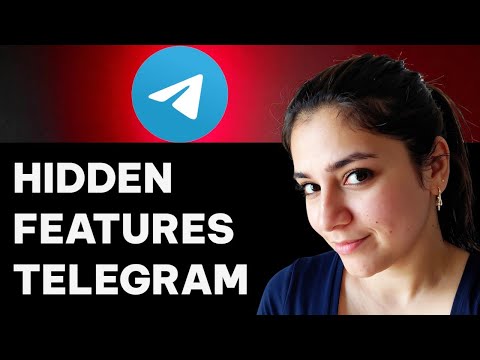 How to access ten hidden features of telegram