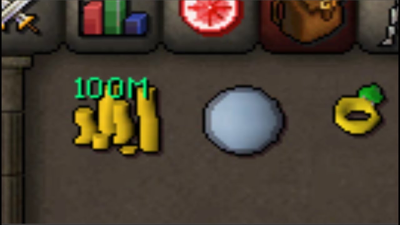 Staking on OSRS is changed FOREVER - YouTube