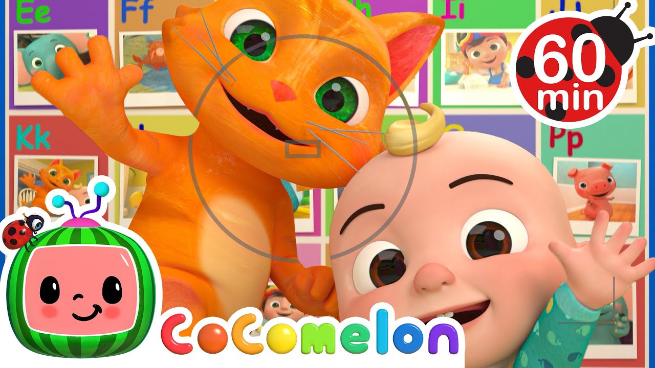 ABC Phonics Song 🔤 | CoComelon Nursery Rhymes & Kids Songs | Inclusive ...