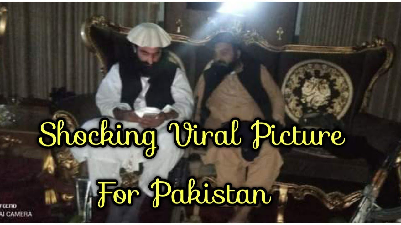 #Shocking : TTP Leader Noor Wali Mehsud Viral Picture From Kabul - YouTube