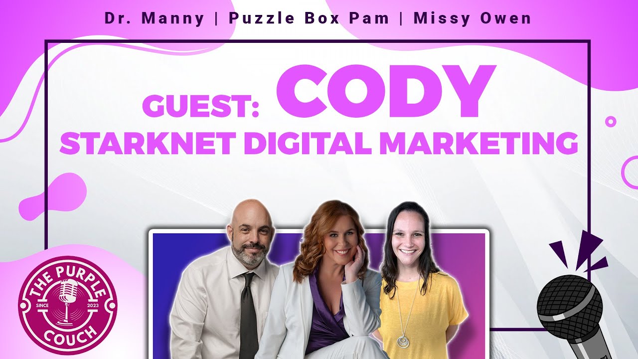 Special Guest: Cody from Starknet Digital Marketing - YouTube