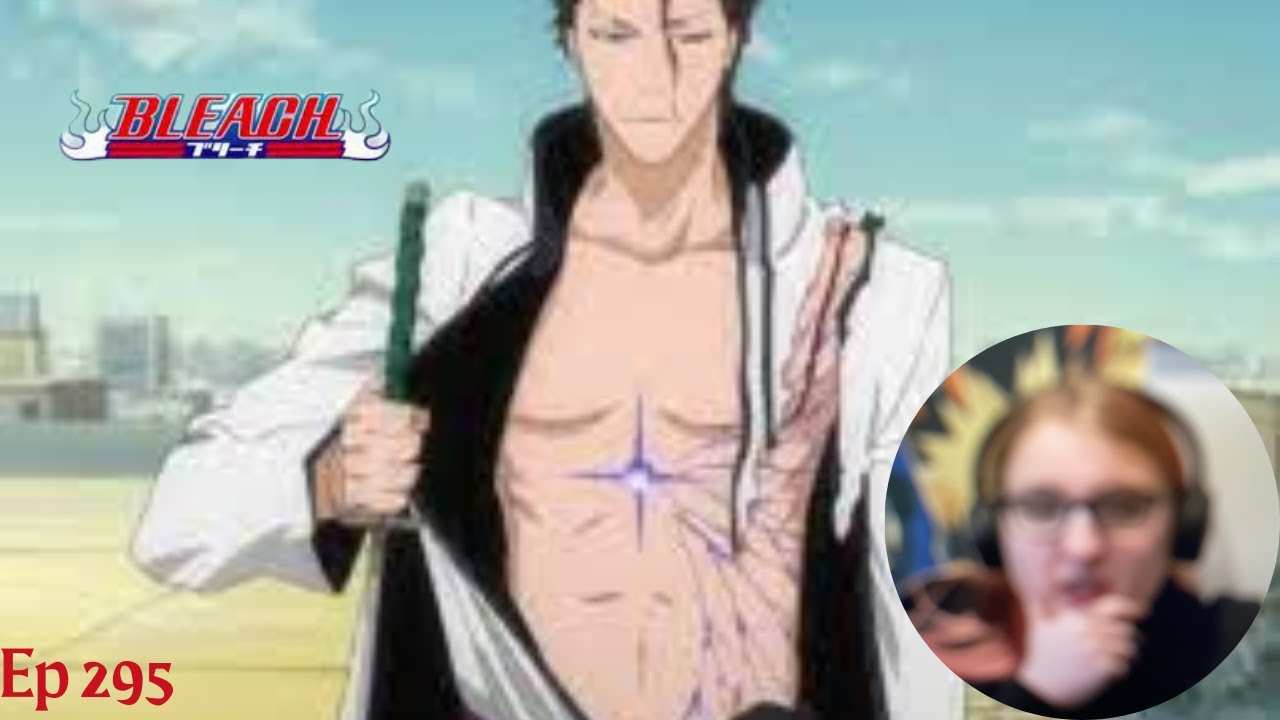 Aizen is Mastermind Bleach Ep 295 Reaction - YouTube