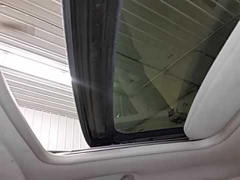 CP0119 - 2001 Chrysler PT Cruiser - Roof Glass - YouTube