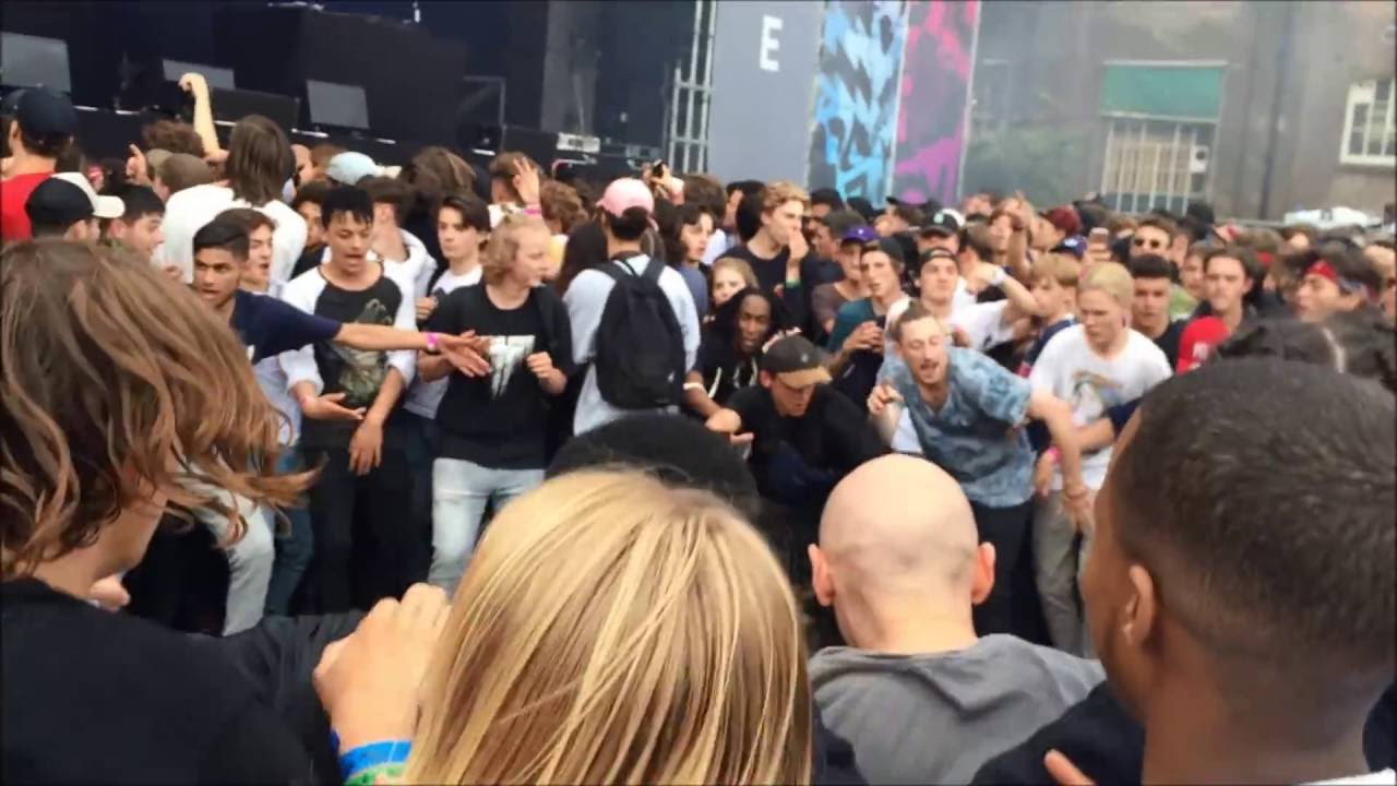 Tyler, The Creator, Jasper Dolphin & Taco - PILOT (Live @ WOO HAH ...