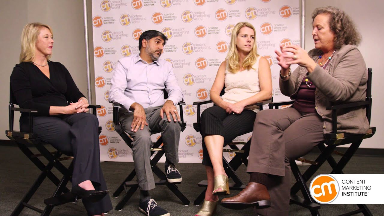 How to Succeed at Content Marketing - YouTube