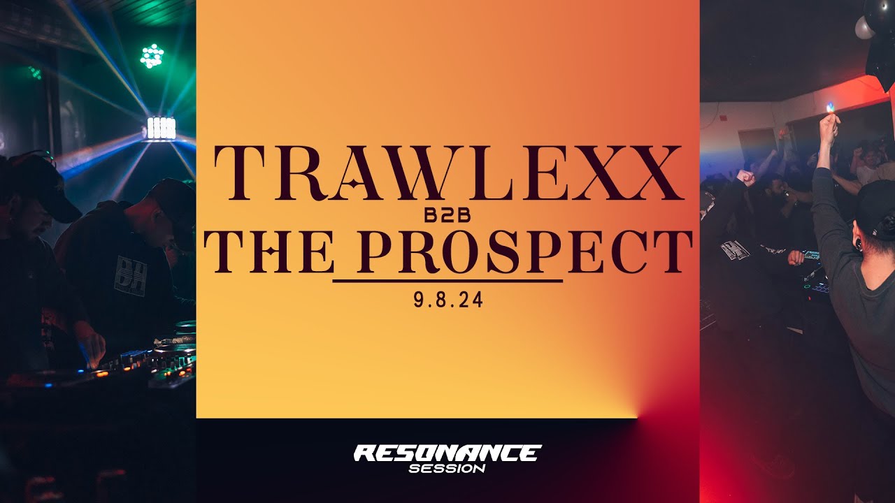 TRAWLEX B2B THE PROSPECT | 9.8.24 @Resonancecl ( Xtra Raw ) - YouTube