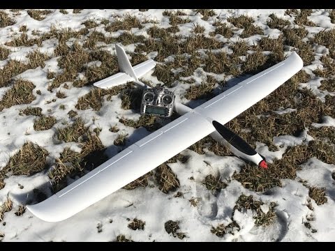 Phoenix 2000, first flight - YouTube