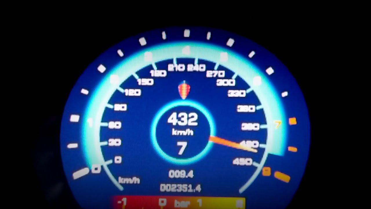 Koenigsegg One:1 Top speed acceleration 1400Hp plus| 434Km - YouTube