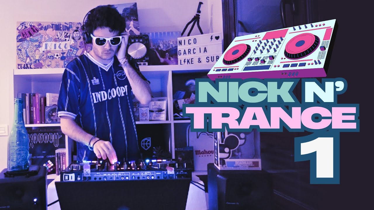 👽 Pure and Experimental Trance | NICK N' TRANCE #1 - YouTube