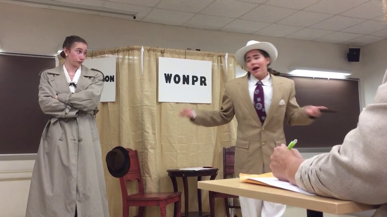 National History Day 2017 PA State Performance Winner - YouTube