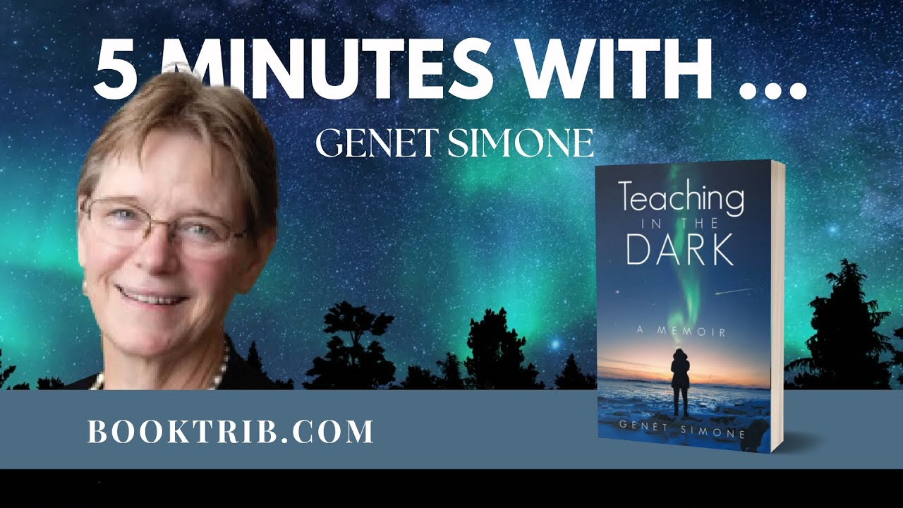 5 Minutes With ... Genet Simone - YouTube