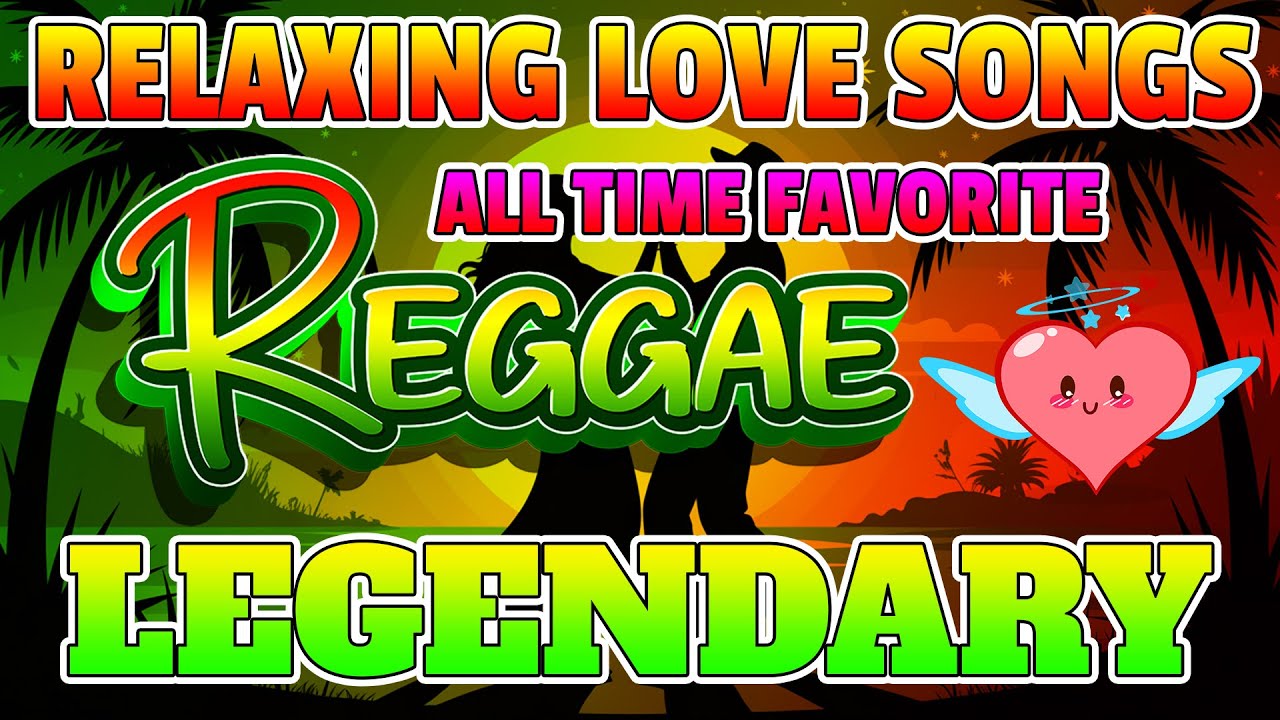 RELAXING REGGAE MUSIC MIX 2025 🎸 NEW REGGAE LOVE SONGS 2025 🔔 ALL TIME ...