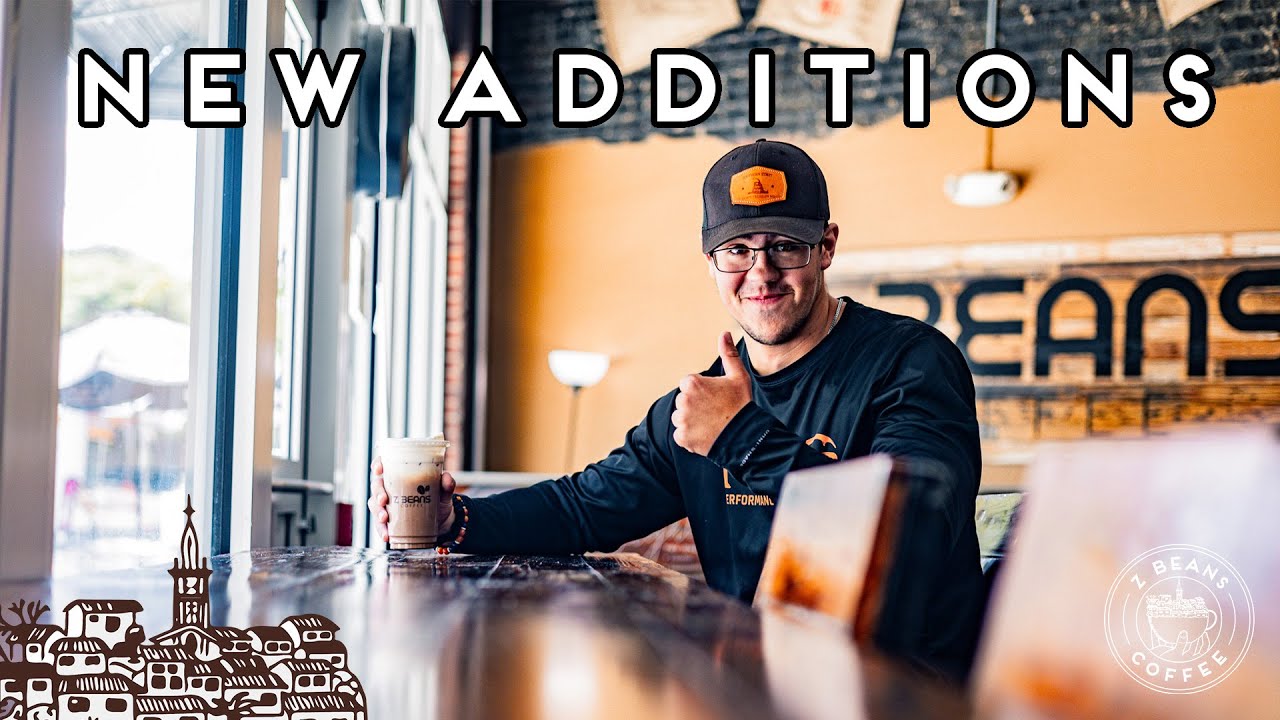 Behind The Brand : New Additions - Season Three - Episode One - YouTube