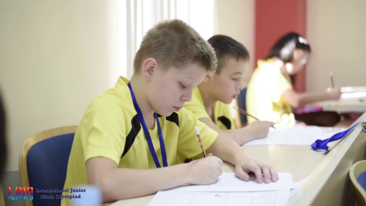 IJMO 2017 - YouTube