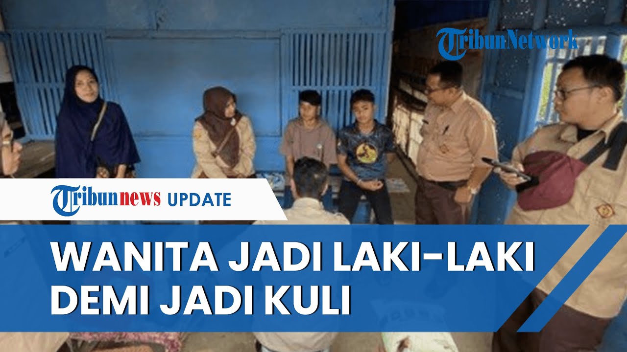 Kisah Sopyah, Seorang Wanita di Indramayu Rela Ubah Penampilan Bak ...