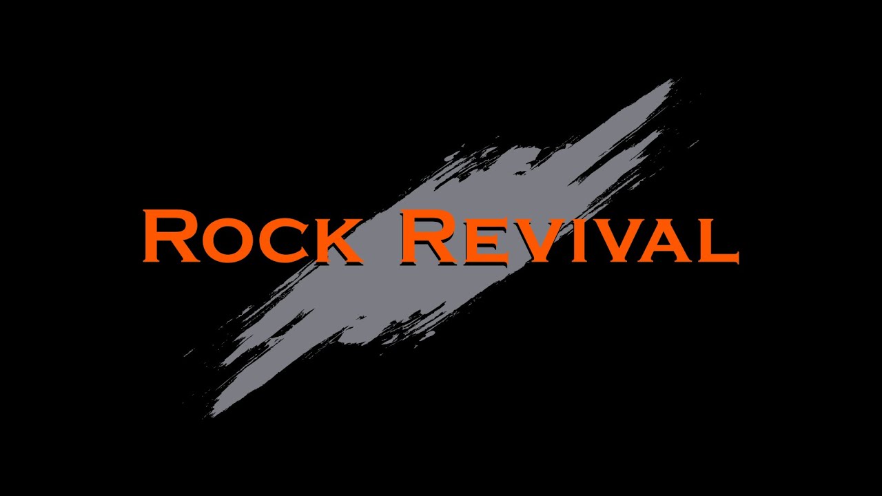 Rock Revival FIRST CONCERT | Standing On The Rock - A Tribute To Petra ...
