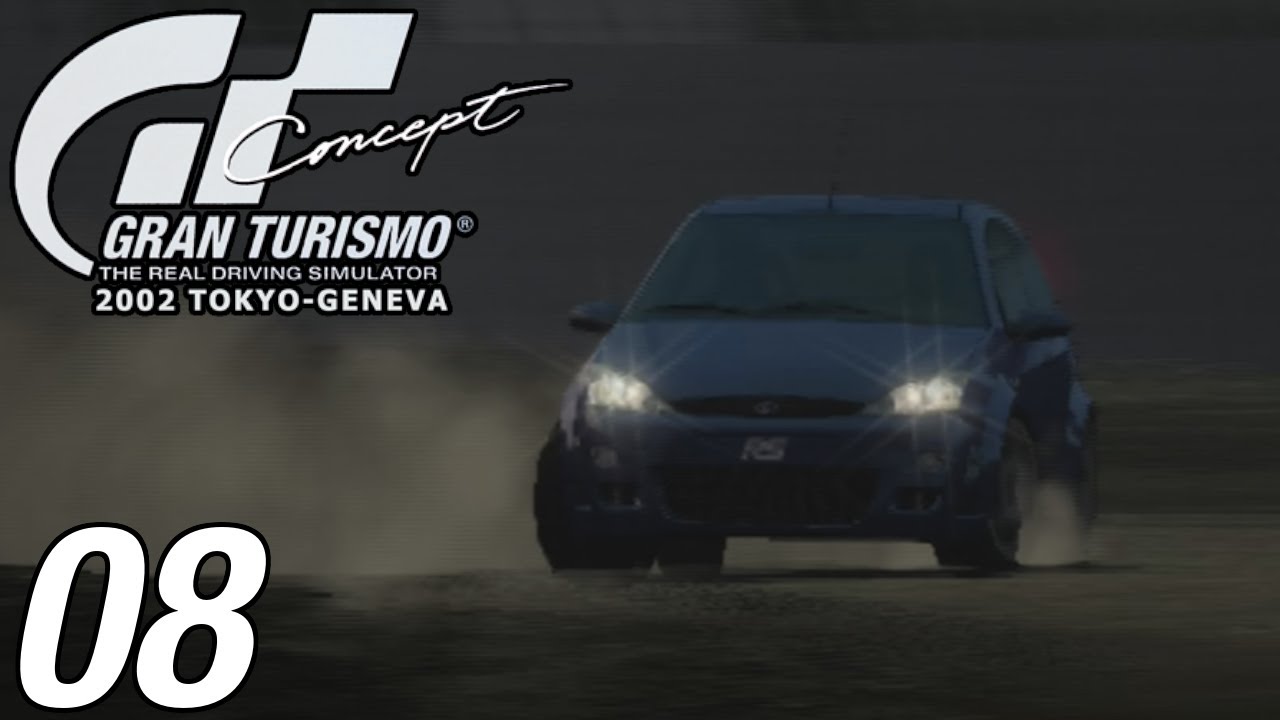 Gran Turismo Concept (PS2) - Swiss Alps II (Let's Play Part 8) - YouTube