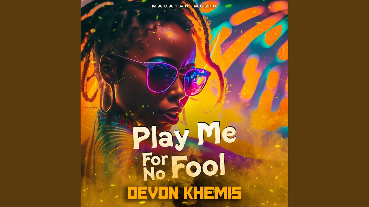 Play Me For No Fool - YouTube