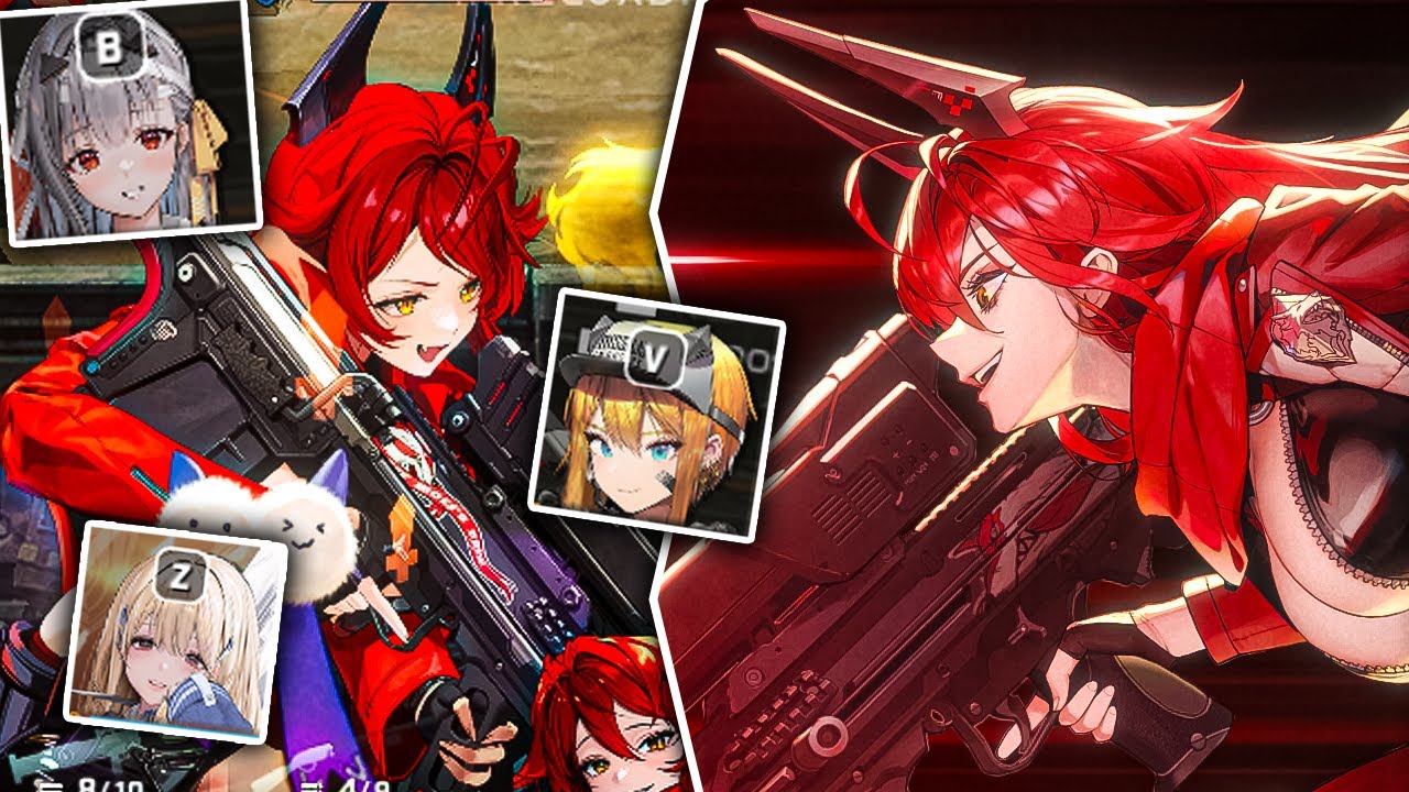 USING DIFFERENT RED HOOD TEAMS TO GET THE HIGHEST DAMAGE POSSIBLE ...