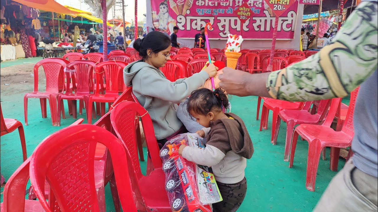 Mandsaur mela Activity || Part 2 Train - YouTube