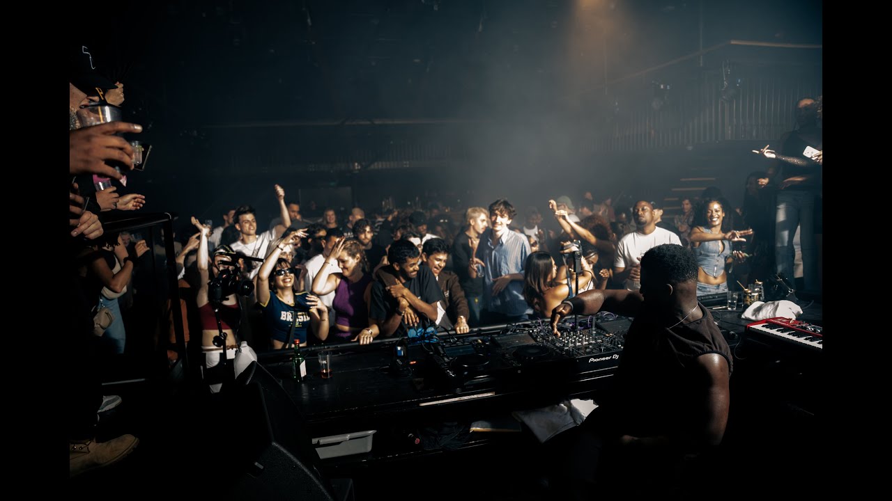 S!RENE In Concert 2024 - Live @ Parallel, Amsterdam - YouTube