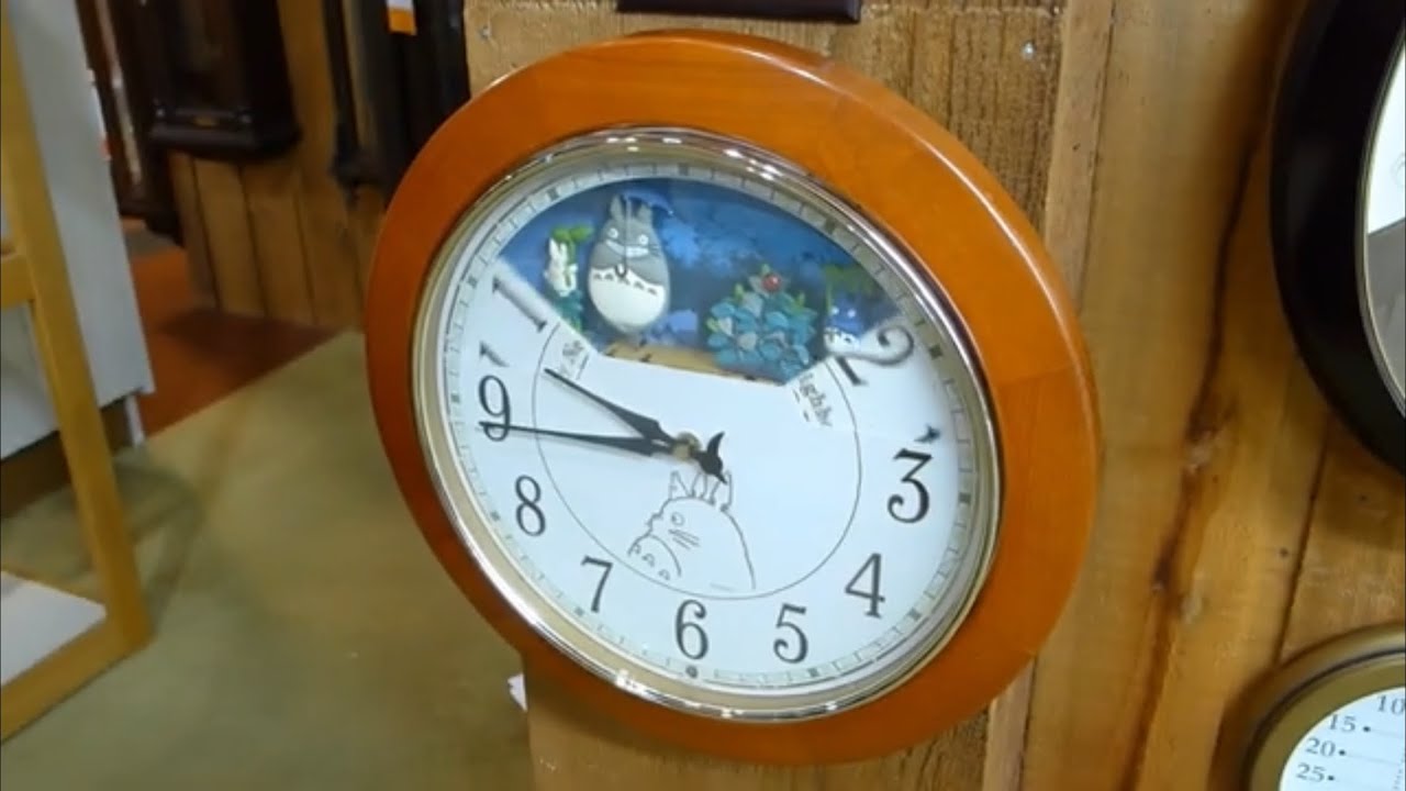 Champs Clock Shop Chiming Event 2024 Tour and Vlog! Feat ...