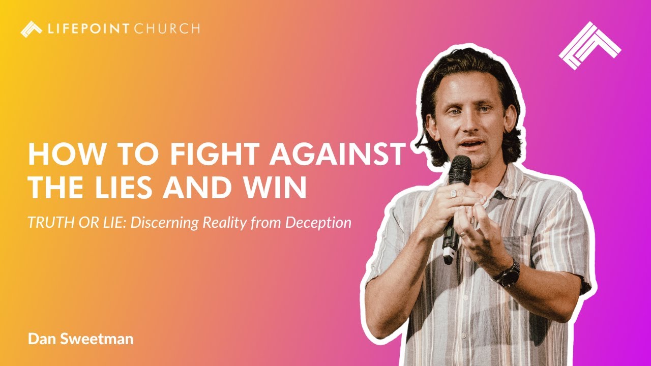 How to fight against the lies and win - Sunday November 20 2022 - YouTube