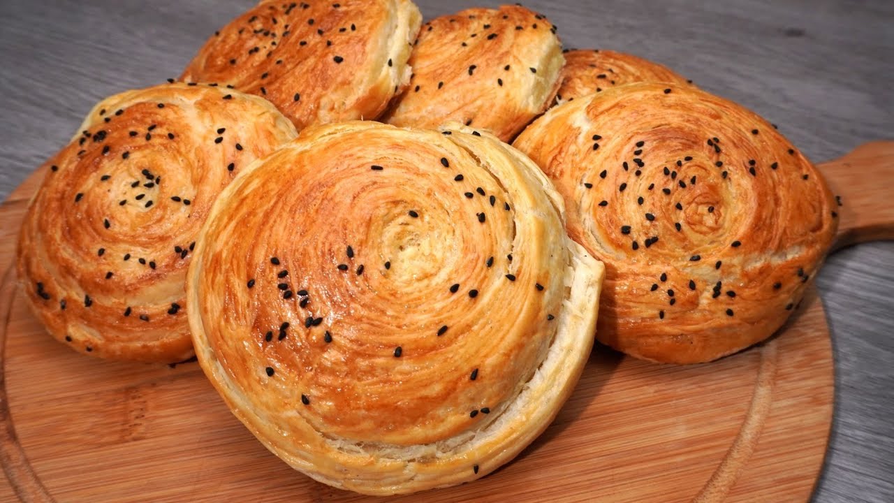 Delicious Gogal Crispy&Flakky Gogal Recipe The Best Recipe - YouTube