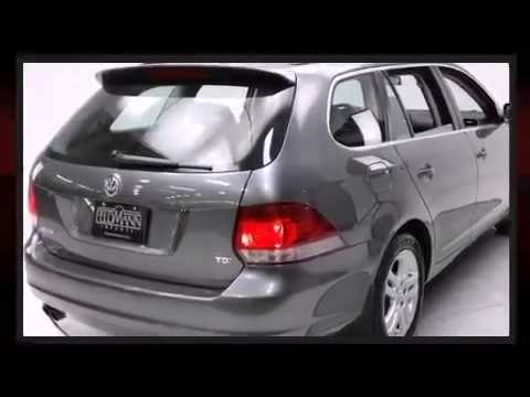 2013 Volkswagen Jetta SportWagen 2 0L 360p