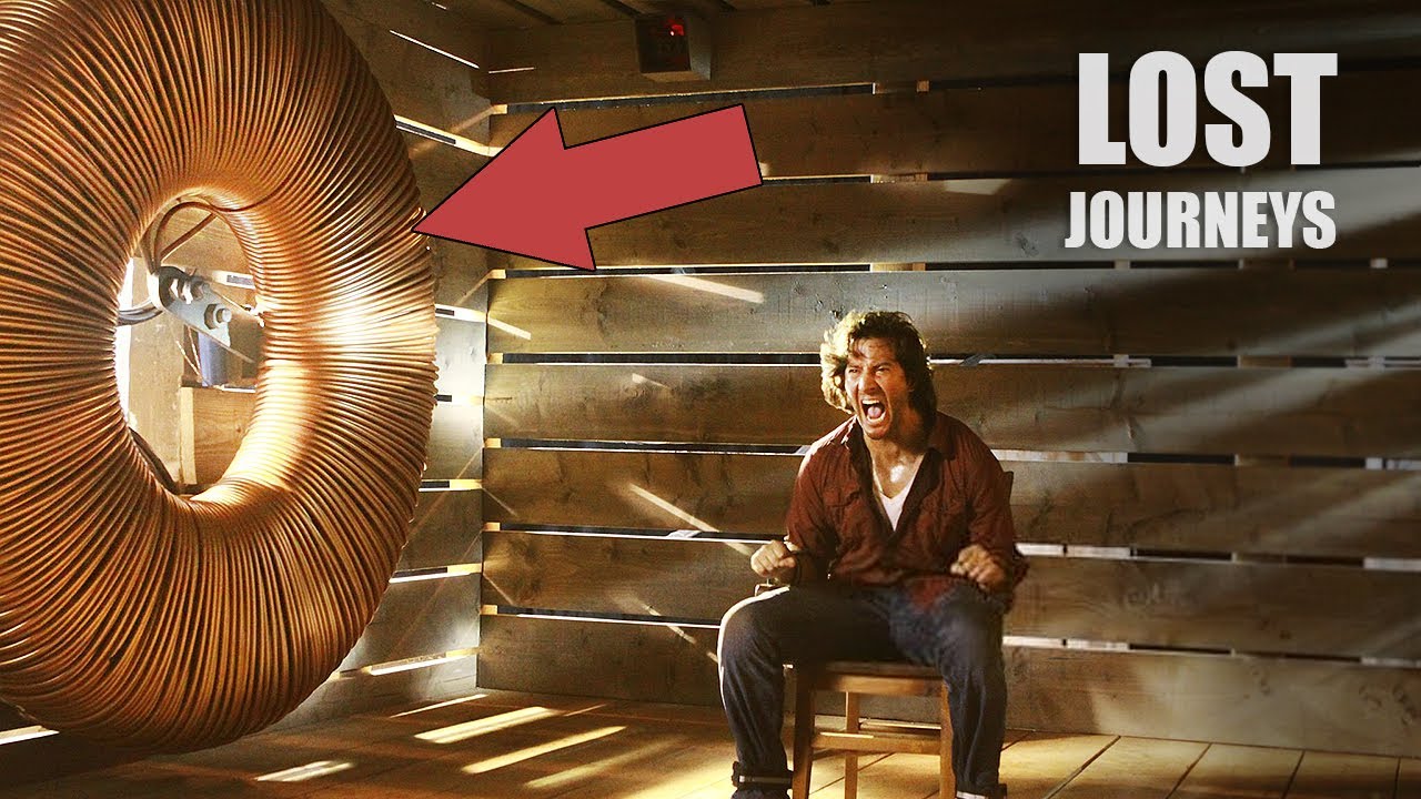 What happened to Desmond? - LOST Journeys - YouTube