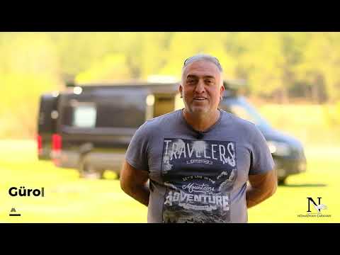 Nomadvan Volkswagen Crafter 4x4 / Karavan Üretimi