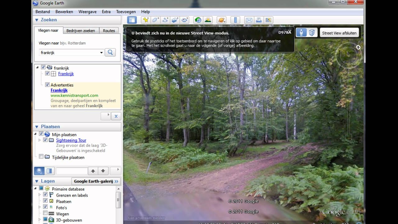 Google Earth 6.1 - YouTube