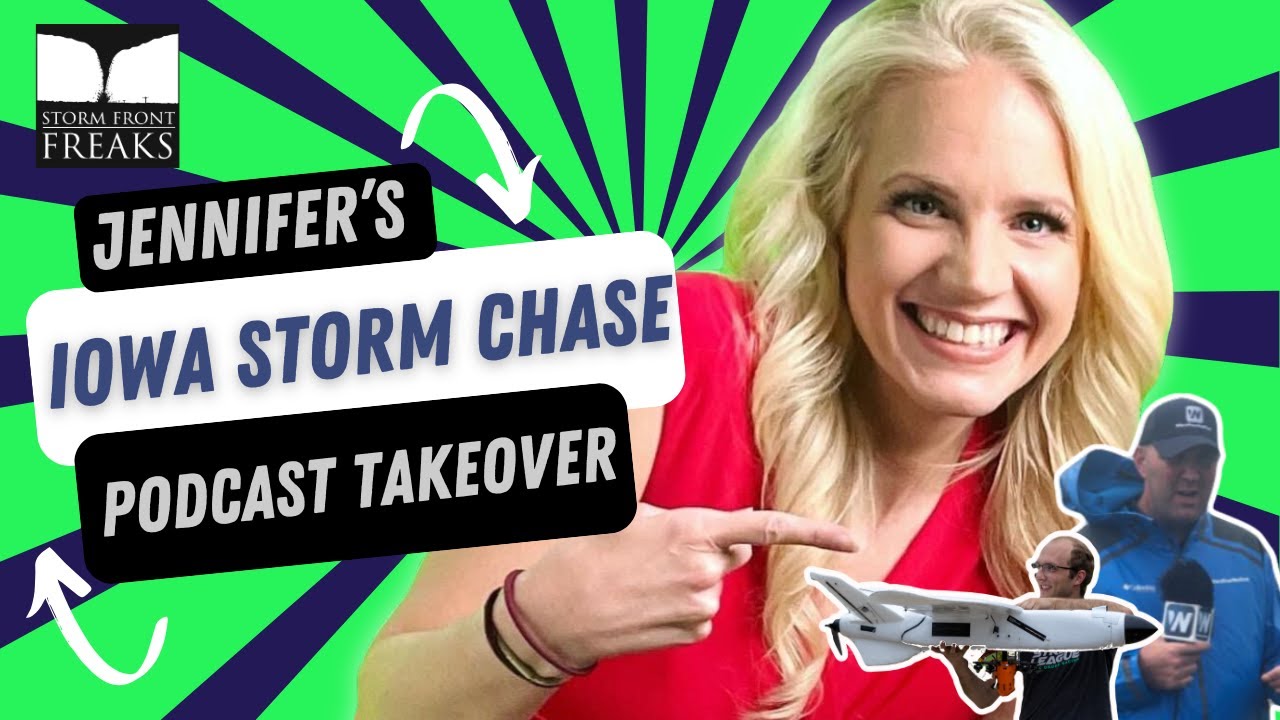 Jennifer’s Podcast Takeover: DRONE CHASING (224) - YouTube