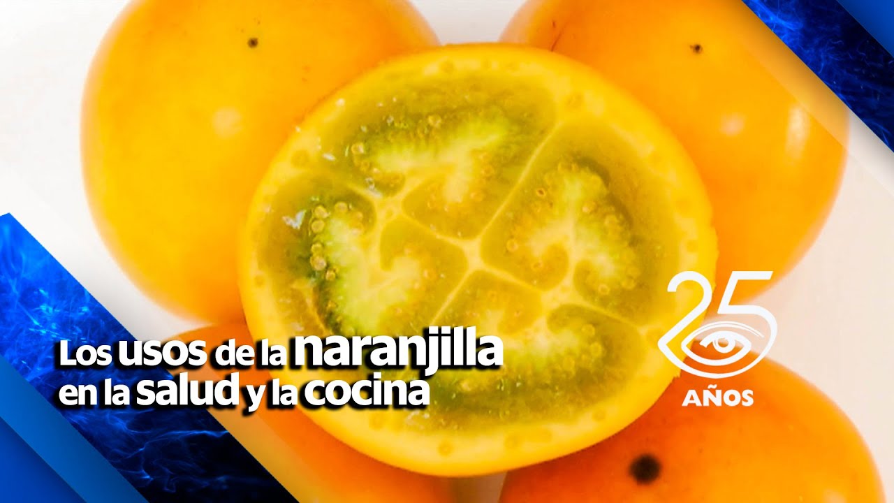 Los usos de la naranjilla en la salud y la cocina - Día a Día ...