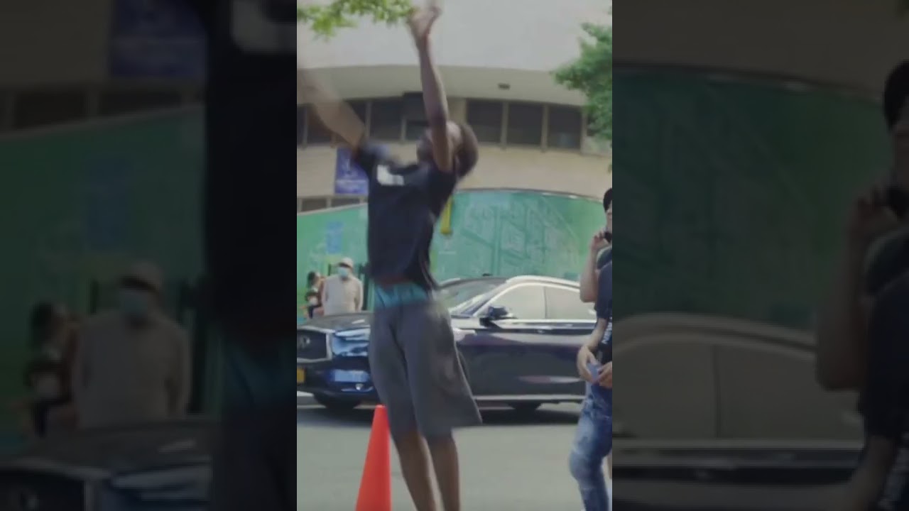 Huupe - The World’s First Smart Basketball Hoop (NYC - June 2022) - YouTube