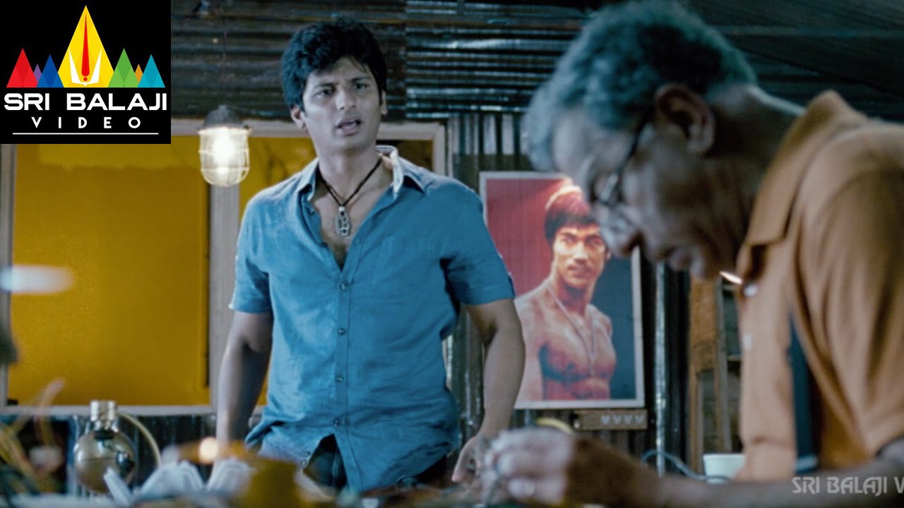 Mask Movie Girish Karnad about Brucelee | Jiiva, Pooja Hegde, Narain ...