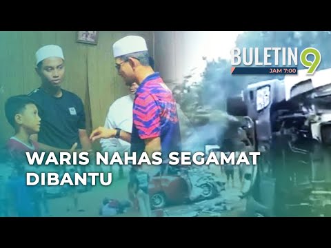 Tragedi Enam Beranak, Kerajaan Johor Sedia Bantu Anak Sulung Mangsa